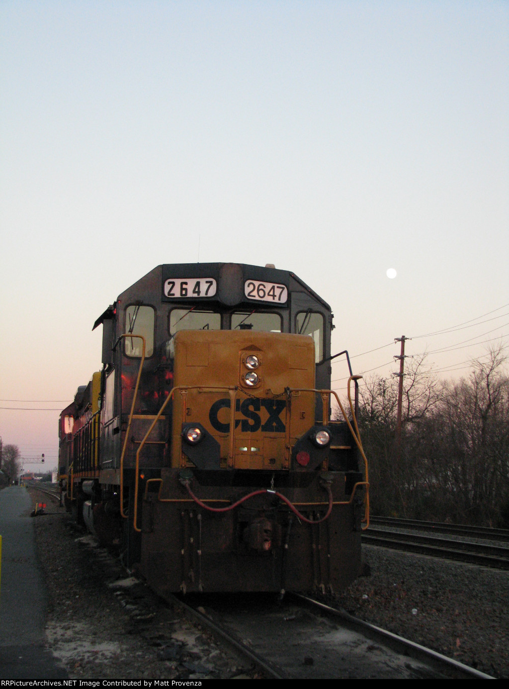 CSX 2647